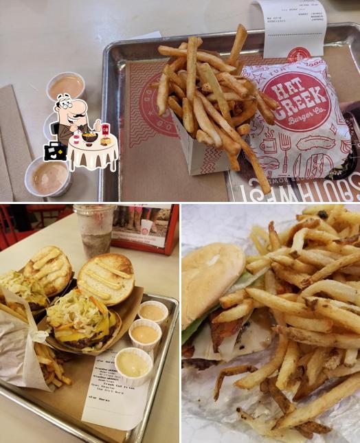 Hat Creek Burger Company, Austin - Restaurant menu, prices and reviews