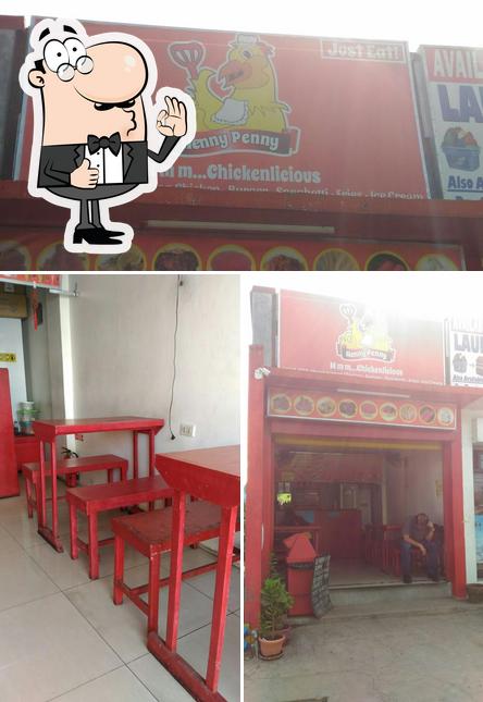 Henny Penny restaurant, Santo Tomas - Restaurant reviews