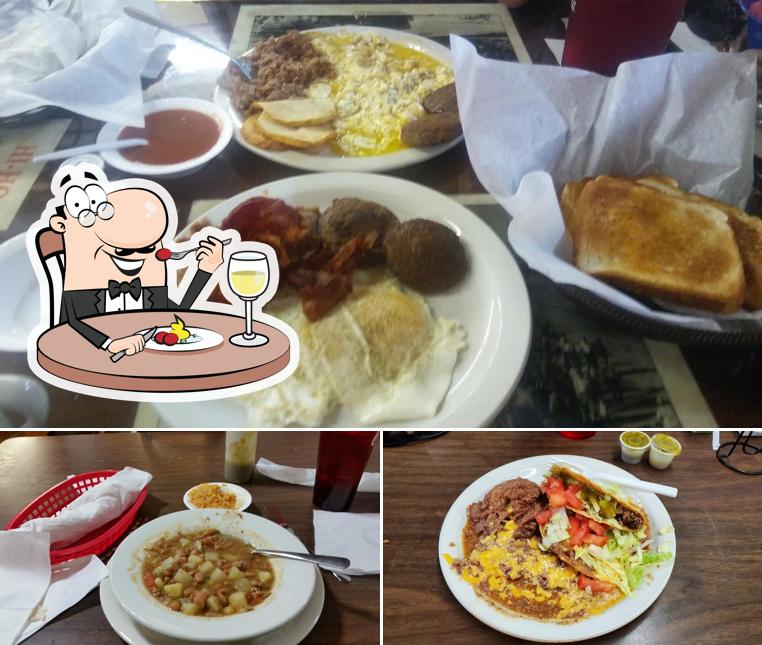 Hi-Ho Restaurant, Corpus Christi - Restaurant menu, prices and reviews