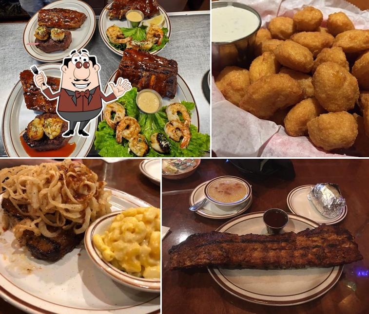 Hickory House Restaurant, 7051 E Main St in Reynoldsburg - Restaurant ...