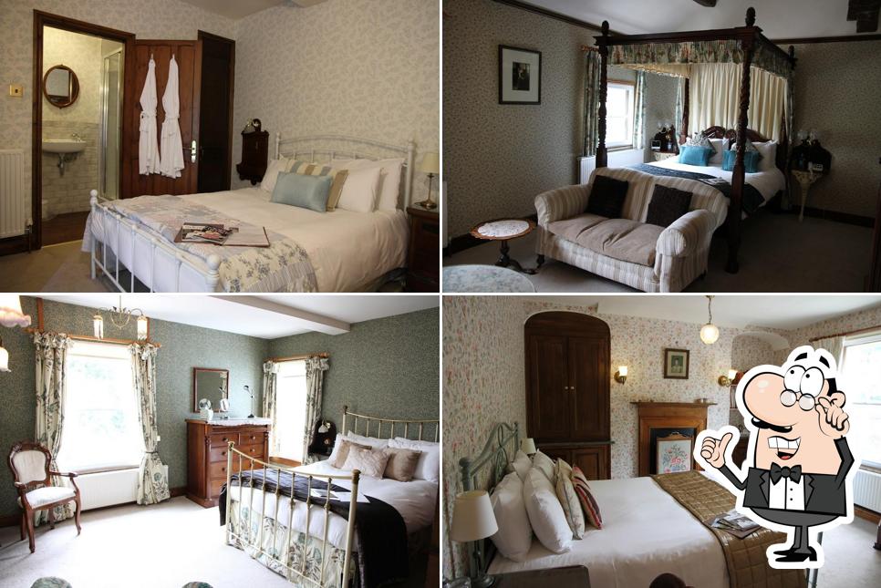 Hodgkinsons Hotel Matlock Bath in Matlock - Restaurant reviews