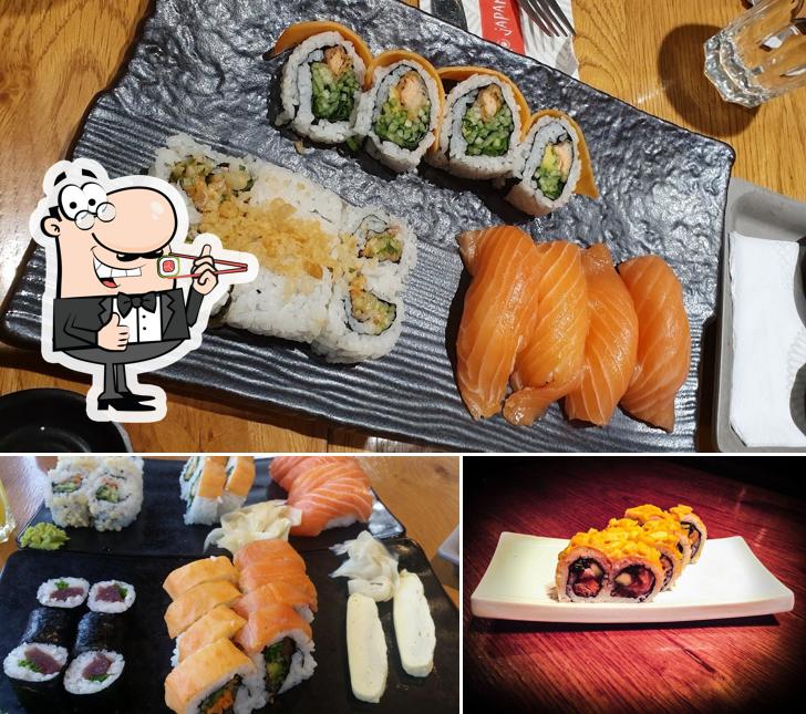 Japanika, Jerusalem - Restaurant menu, prices and reviews