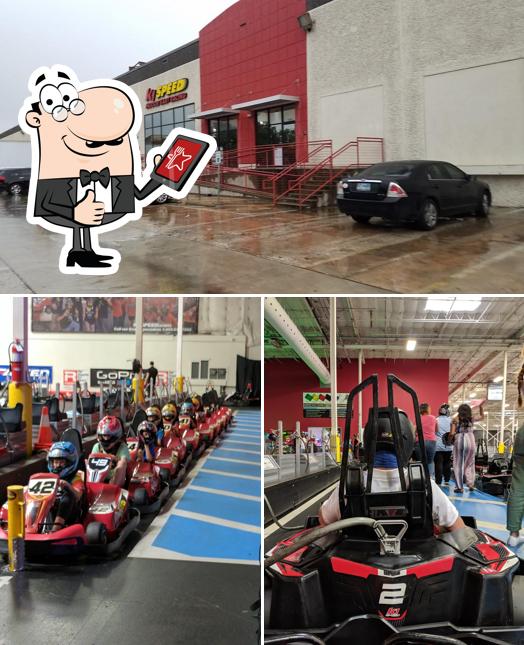 K1 Speed - Indoor Go Karts, Corporate Event Venue, Team Building ...