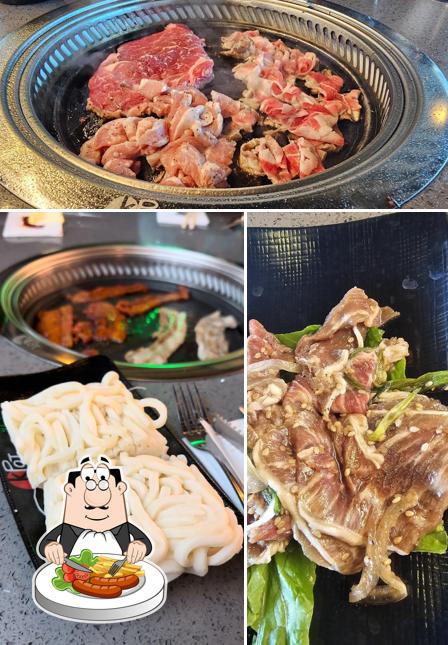 KPOT Korean BBQ & Hot Pot, Chicago Ridge - Restaurant menu, prices and ...