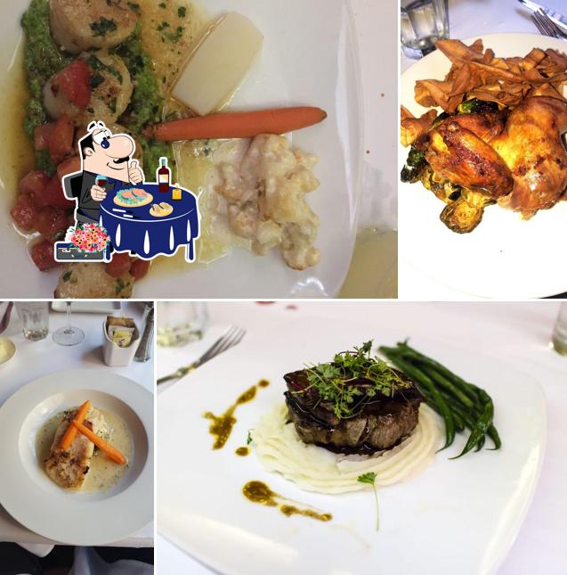 Le Central, San Francisco - Restaurant menu, prices and reviews
