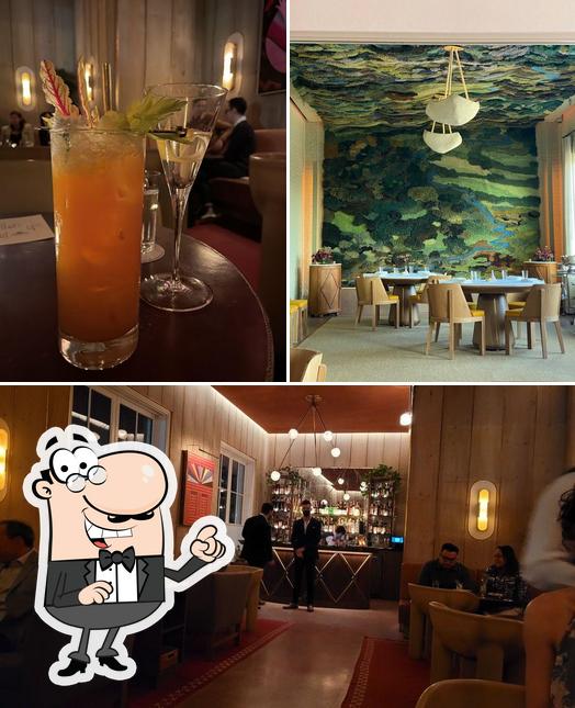 March, Houston - Restaurant menu, prices and reviews