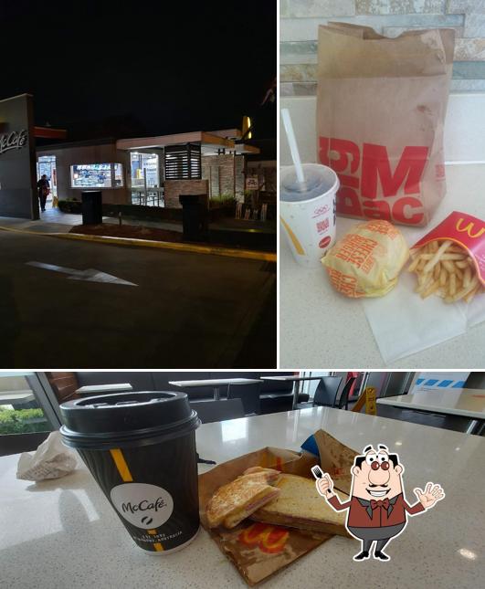 McDonald's, Cnr Meade Street &, New England Hwy in Glen Innes ...