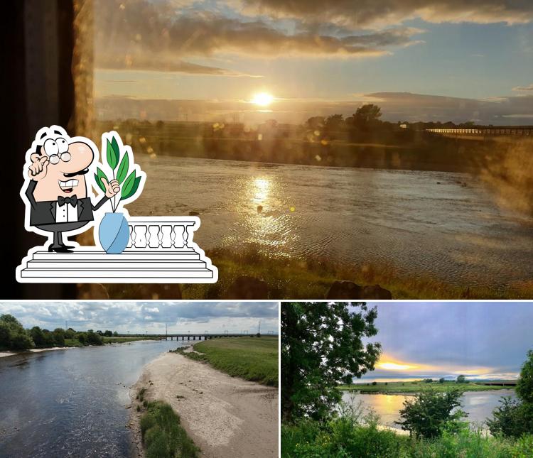 Metal Bridge Inn, Carlisle - Restaurant menu, prices and reviews