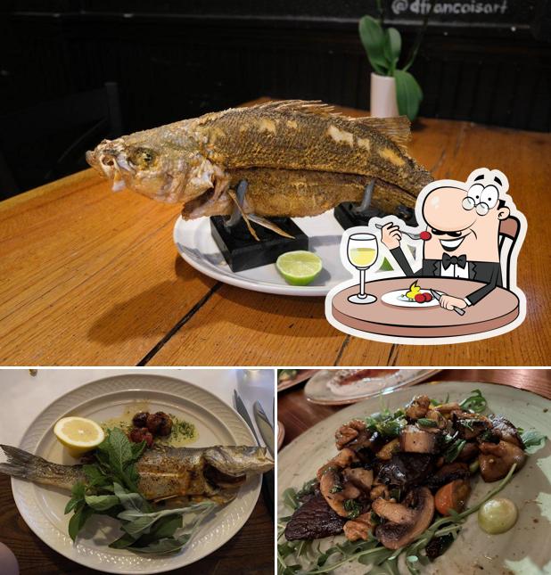 MISA, New Orleans - Restaurant menu, prices and reviews