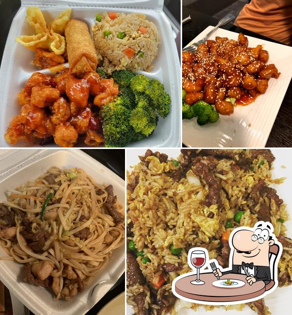 Mr Hui's in Little Rock - Restaurant menu and reviews