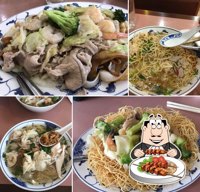 New Tung Kee Noodle House in San Jose - Restaurant menu and reviews