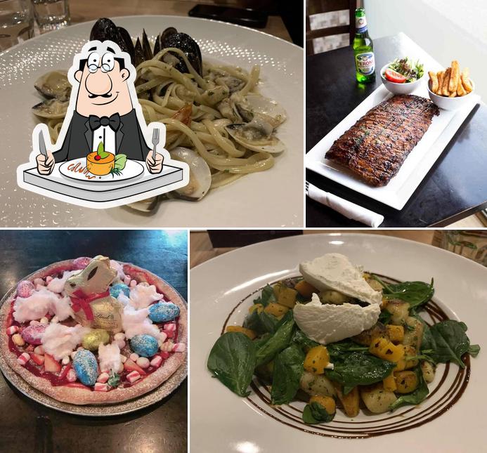 Pacinos Italian Family Restaurant in Ascot Vale - Italian restaurant ...