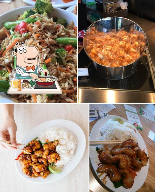 Pei Wei, Saint Petersburg - Restaurant menu, prices and reviews