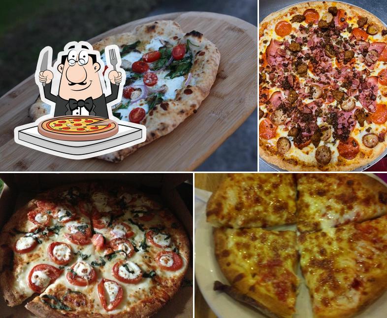 Isabella's Pizzeria in Mandeville - Restaurant menu and reviews