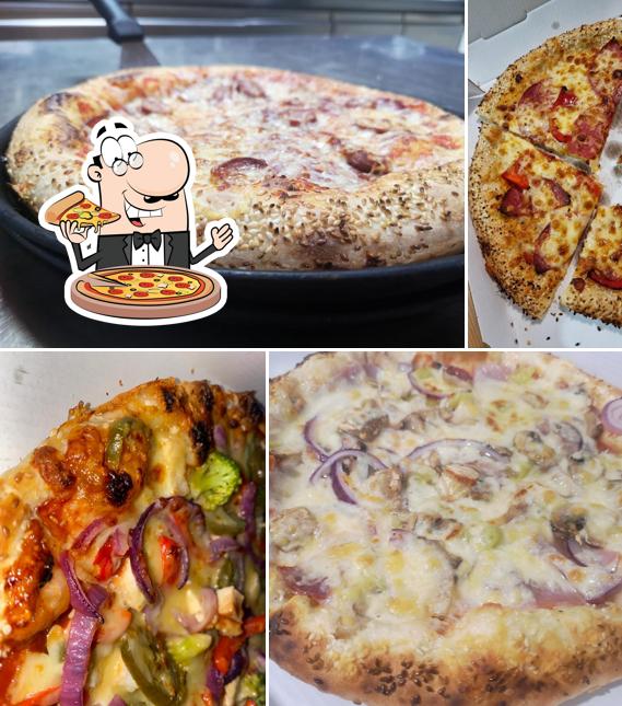 Sesam Pizza (10% Rabatt auf unsere website/Apps) - Speisekarte, Preise ...