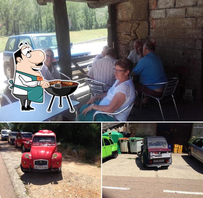 Bar Cubillo, Anta de Rioconejos - Restaurant menu, prices and reviews