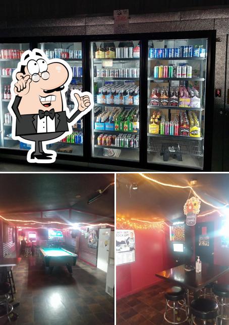 Boondocks Bar. - Menú del restaurante, precios y reseñas