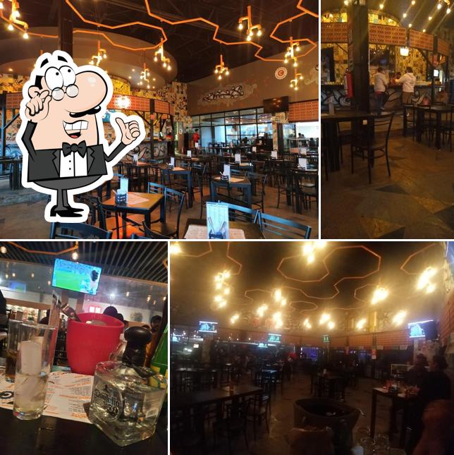 CERVECERIA CHAPULTEPEC - ESPACIO, Aguascalientes - Menú del restaurante ...