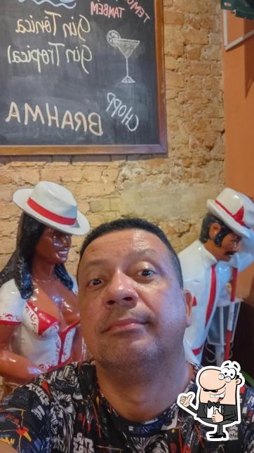Casa de Malandro pub & bar, Rio de Janeiro, R. Clara Nunes - Restaurant ...