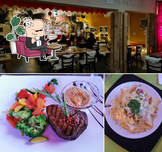 El Loco Bar & Restaurant, Eventlocal, Hendschiken - Restaurant reviews