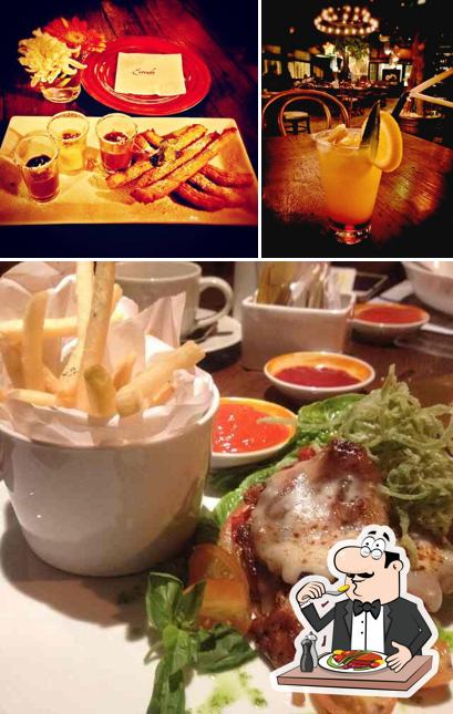 Entrada, Jakarta - Restaurant menu, prices and reviews