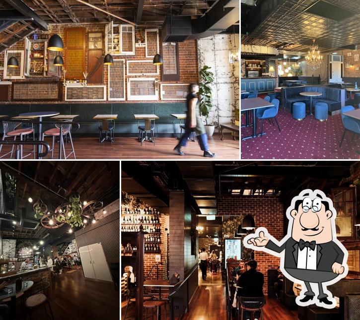 Fallow Liquor & Eatery, Perth - Restaurant menu, prices and reviews