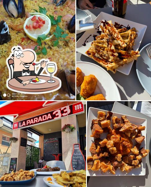 La Parada 33, Torrelodones - Restaurant menu, prices and reviews