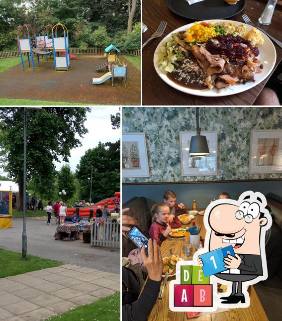 Scalby Manor in Scarborough - Restaurant menu and reviews