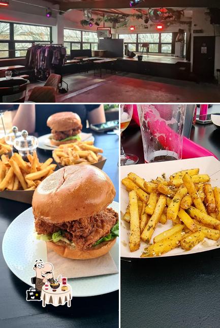 Six Trees Kitchen & Bar, Manchester - Restaurant menu, prices and reviews