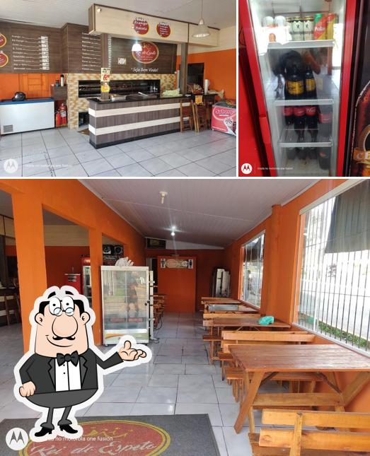 Rei do Espeto, Cachoeirinha - Restaurant menu, prices and reviews
