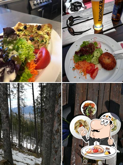 Aldranser Alm, Rinn - Speisekarte, Preise und Bewertungen