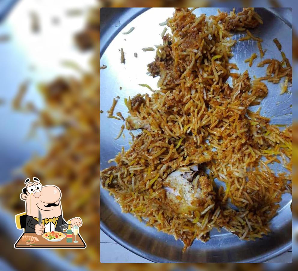 Andhra Biryani Cafe, Bengaluru - Restaurant menu, prices and reviews