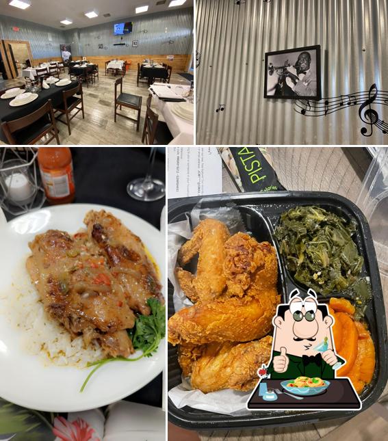 Andrea's Soul Food Cafe, Barnegat Township - Restaurant menu, prices ...