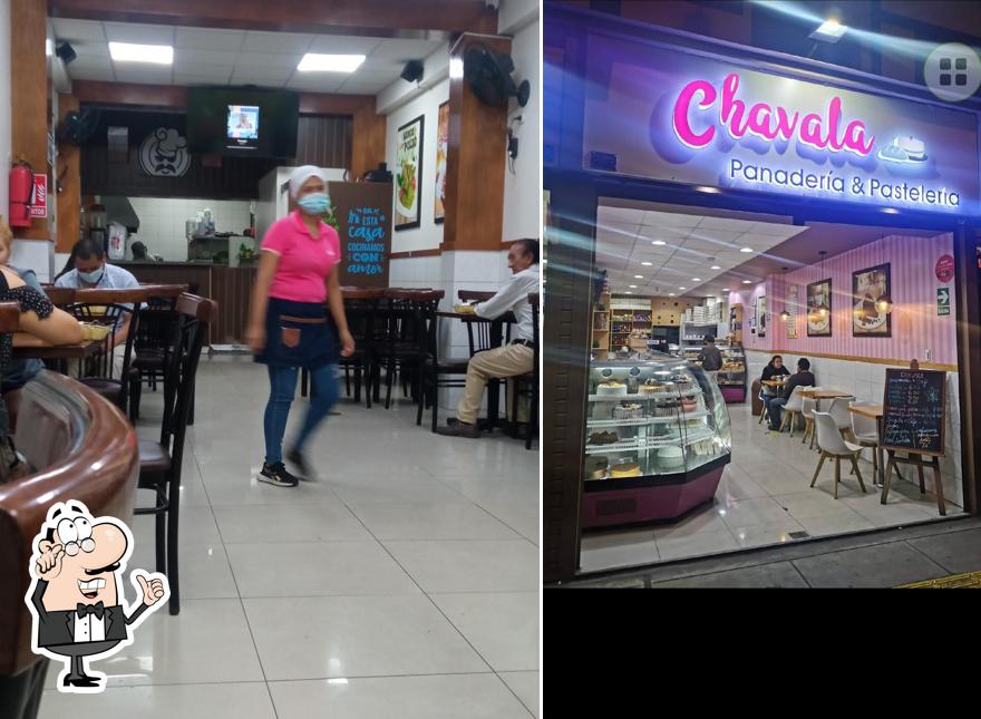 CHAVALA Panadería y Pastelería - Canadá, Lima - Restaurant menu, prices ...