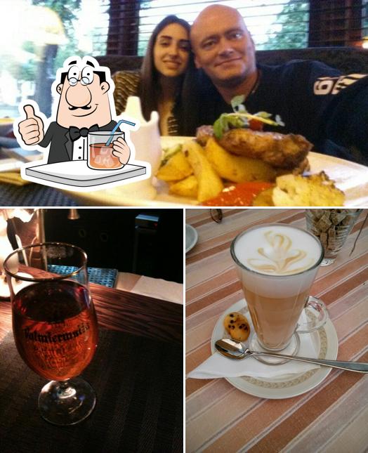"Cafe 24" SIA, restorāns-beķerēja-kafeinīca "Ēlande", Riga, Brīvības ...