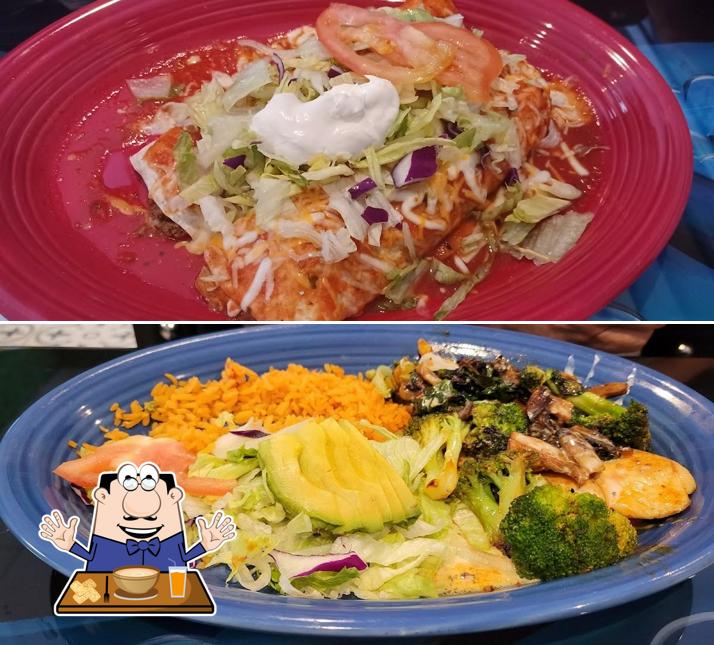 Campo Azul Mexican Kitchen, Summerfield - Restaurant menu, prices and ...