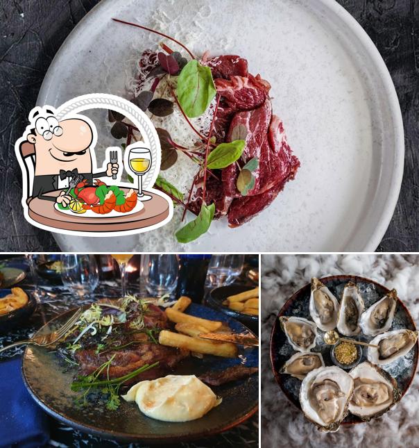 Capa Lounge restaurant, Copenhagen - Restaurant reviews