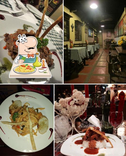 Casa Renato Resto & Events Place restaurant, Quezon City, 7 Dahlia Ave ...
