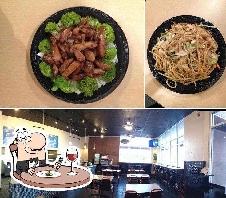 Chef Ming's Chinese Cuisine in North Las Vegas