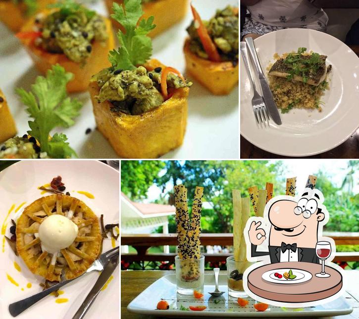 Circa 1900 restaurant, Cebu City - Restaurant menu and reviews