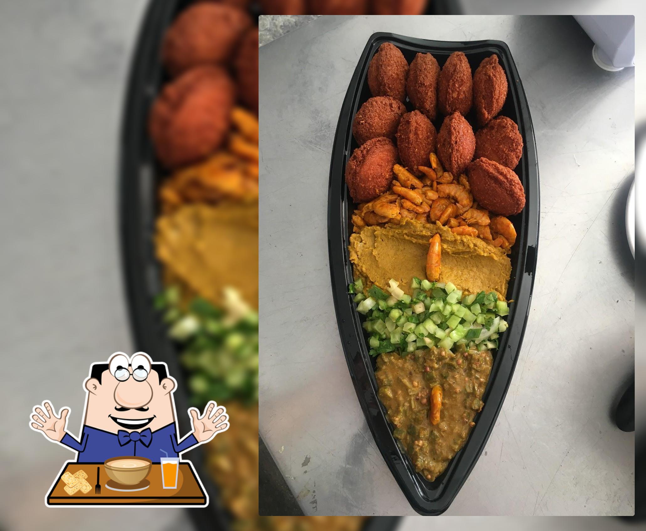 De dendê Culinária Baiana, Maceió - Menu do restaurante, preços e opiniões