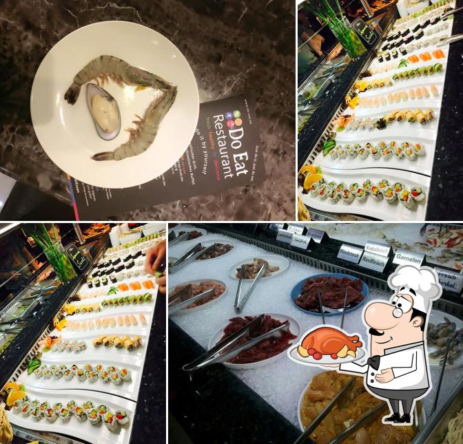 Do Eat, Essen - Speisekarte, Preise und Bewertungen