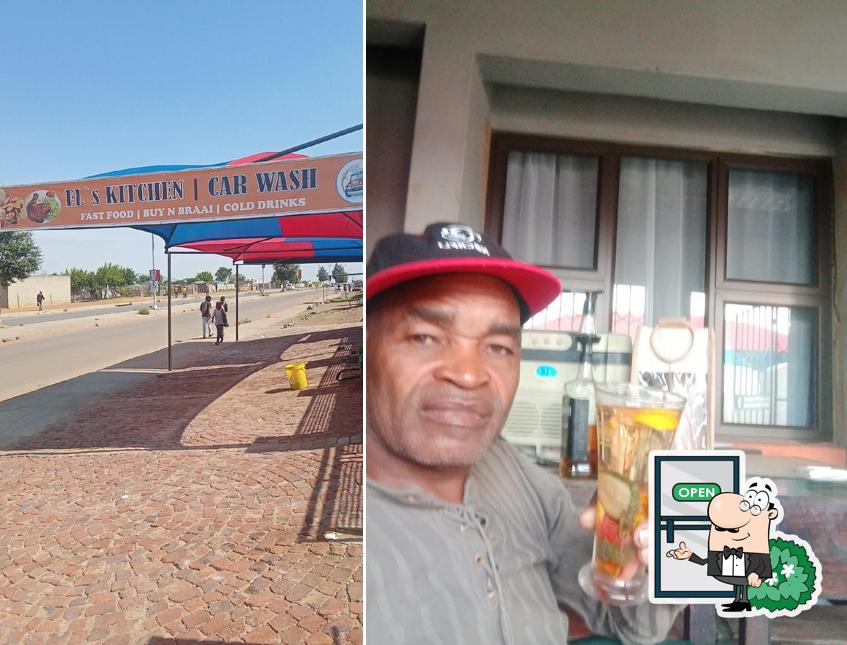 EL'S KITCHEN AND CARWASH, Katlehong - Restaurant menu, prices and reviews