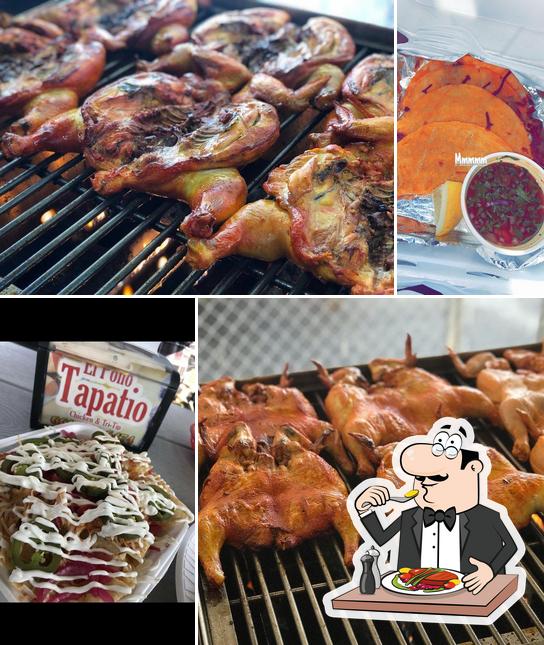 El Pollo Tapatio, Bakersfield - Restaurant menu, prices and reviews
