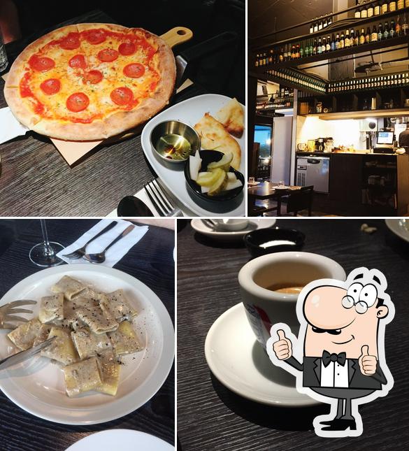 Etna Piu, Seoul - Restaurant menu, prices and reviews