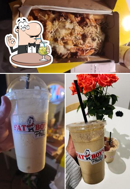 Fatboys Phillys, Melbourne - Restaurant menu, prices and reviews