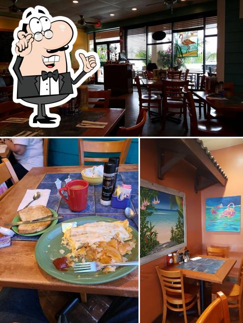 Flamingo Diner in Stuart - Restaurant menu and reviews