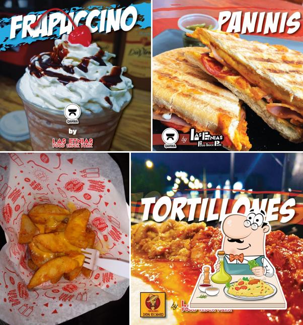 Food Truck Park Las Etnias, Torreón - Restaurant menu, prices and reviews