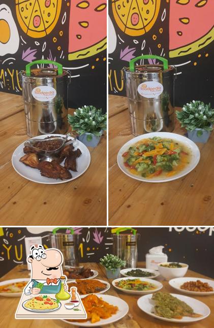 Foodpedia Citra Raya restaurant, Tangerang - Restaurant menu and reviews