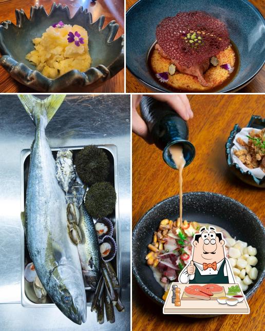 Gaijin Cocina Nikkei, San Isidro - Restaurant menu, prices and reviews